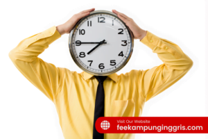 Penyebutan dan Penulisan Time dalam Bahasa Inggris - Future English ...